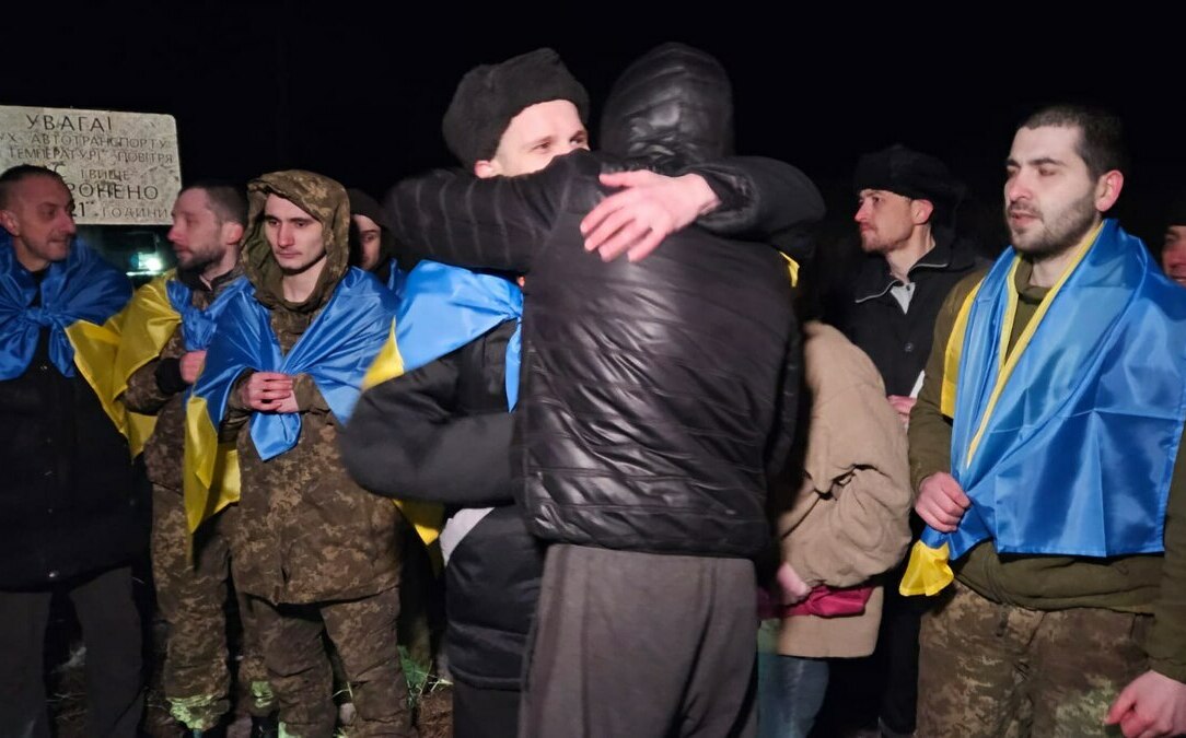 開戰以來最大規模戰俘交換！阿聯居中斡旋 俄烏各釋放200多人 | 國際 | Newtalk新聞