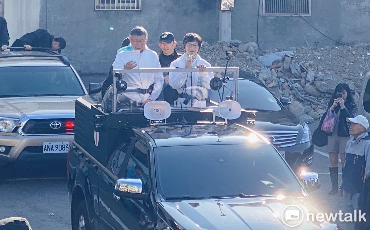 退「堂」了?四叉貓Po截圖赫見民眾黨群組掀退群潮：壁如姊也退惹 | 政治 | Newtalk新聞