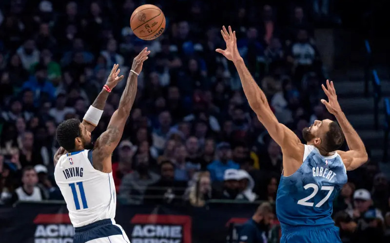 NBA／雙星狂砍69分！ Doncic狂讚Irving | 體育 | Newtalk新聞