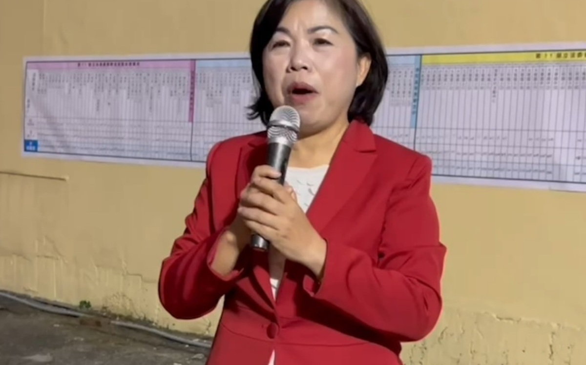 林俊憲邀盧秀燕「出來打球」 楊瓊瓔酸「書不要讀一半」：去翻翻憲法解釋 | 政治 | Newtalk新聞