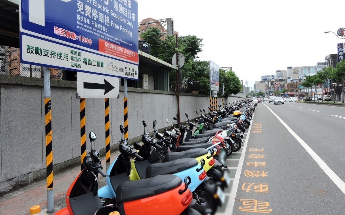 桃市電動機車加碼 青壯婦幼最高補助4萬元 | 生活 | Newtalk新聞