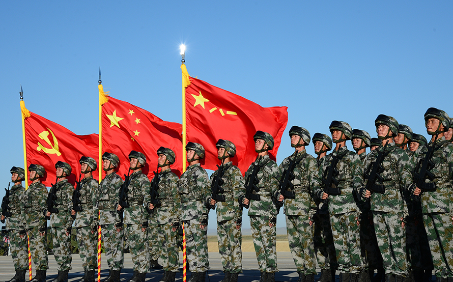 不爽賴清德當選! 中國對台立場趨強硬 解放軍東部戰區射導彈威嚇 | 中國 | Newtalk新聞