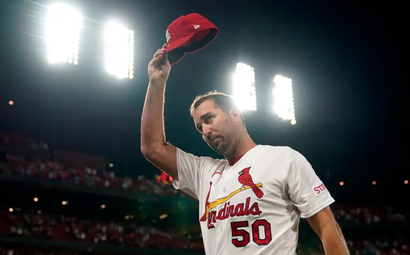 200勝傳奇Wainwright找到生涯第二春 | 體育 | Newtalk新聞