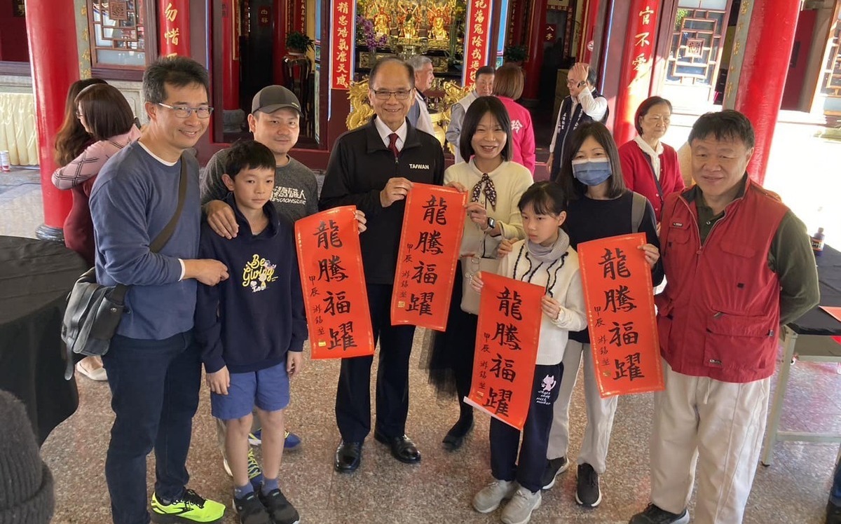 立法院長「綠白合」？游錫堃：重點是執政的結盟、非選議長結盟 | 政治 | Newtalk新聞