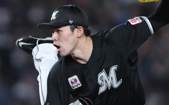 MLB／「令和怪物」佐佐木朗希天賦令人期待 | 體育 | Newtalk新聞