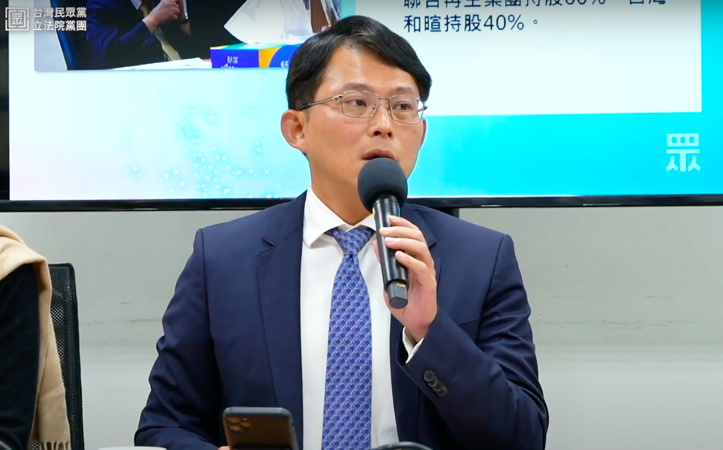 柯建銘：黃國昌提出4點了無新意國會改革主張 拾人牙慧且班門弄斧 | 政治 | Newtalk新聞