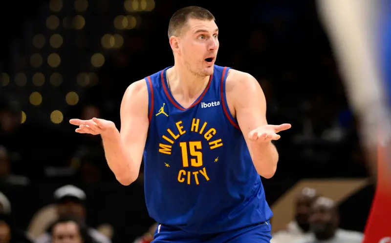 Jokic轟賽季新高42分 金塊賞巫師4連敗 | 體育 | Newtalk新聞