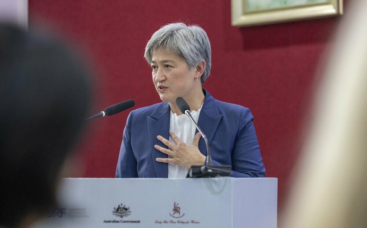 繼諾魯之後 吐瓦魯也傳與中國建交 澳洲外長：不會干涉他國決定 | 國際 | Newtalk新聞