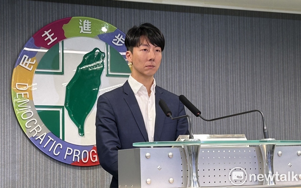 柯文哲稱民進黨做掉游錫堃 吳崢：51席綠委票票入匭 | 政治 | Newtalk新聞