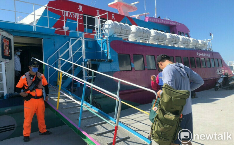 準「丹娜絲」來襲！7/5起離島部分船班連2天停航 | 生活 | Newtalk新聞