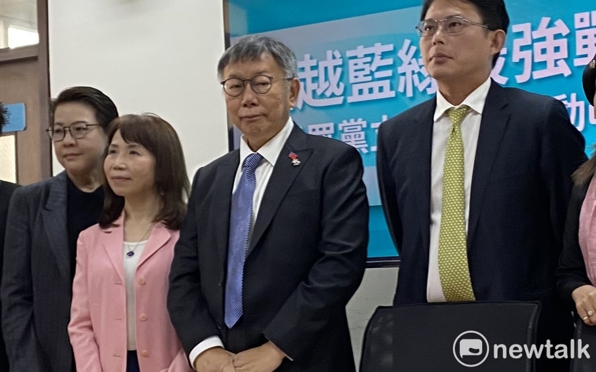 中方片面取消M503航線飛行偏置 民眾黨：對兩岸有害無益 | 政治 | Newtalk新聞