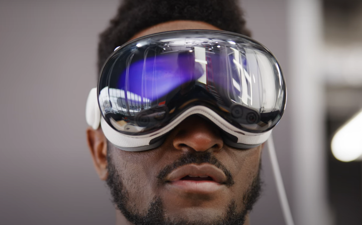 Vision Pro開賣前遭駭 蘋果發布緊急更新！ | 科技 | Newtalk新聞