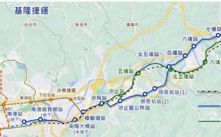基隆捷運線核定通過！預估122年完工 | 生活 | Newtalk新聞