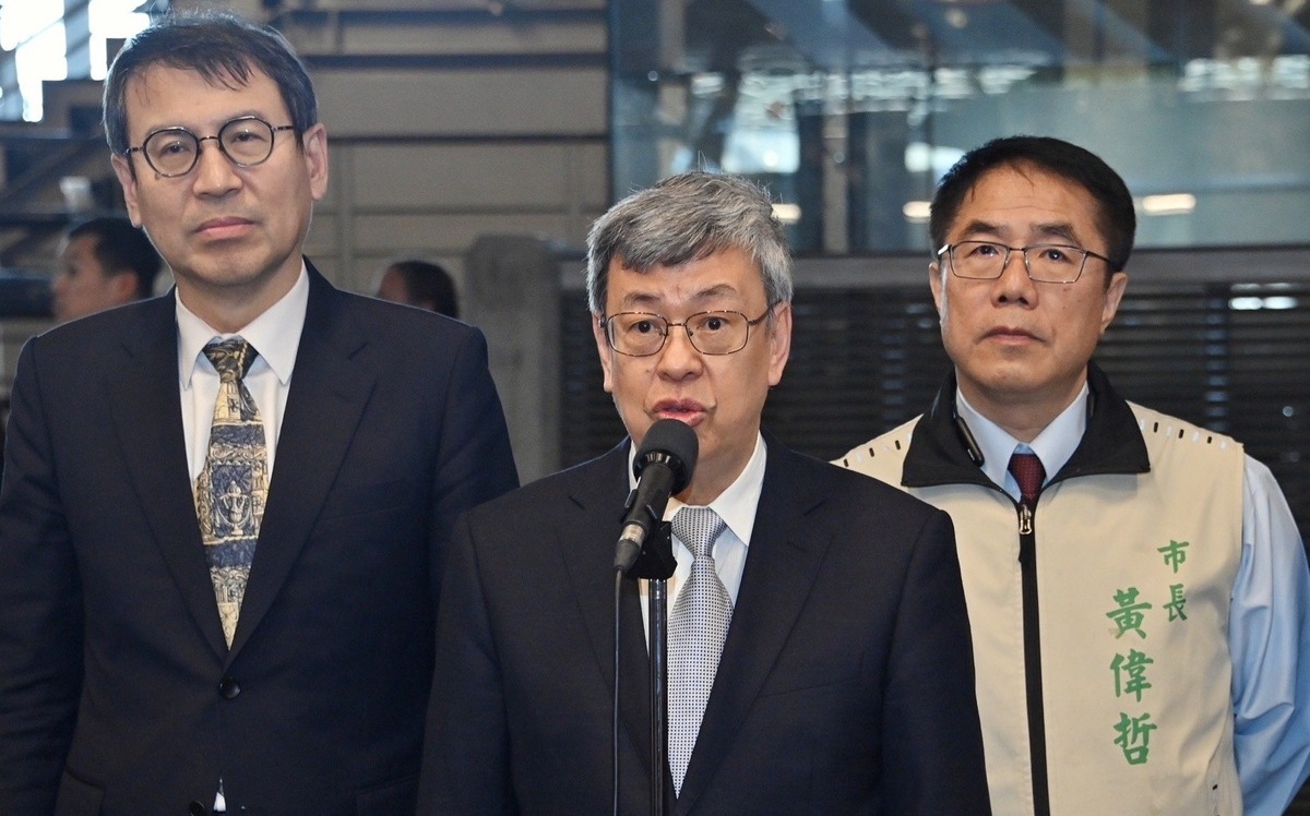 中國片面取消M503航線協議 陳揆：賴整體評估後續處置細節 | 政治 | Newtalk新聞