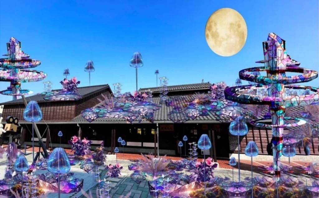 數位走春 體驗5G科技結合地方文化的精彩魅力 | 科技 | Newtalk新聞