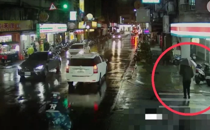 蘆洲「雨衣大盜」持刀搶彩券行20萬 警追8小時速破案 | 社會 | Newtalk新聞