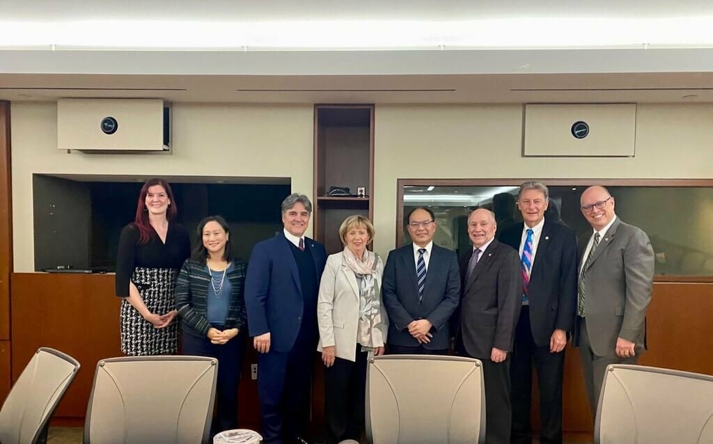 中國擅改M503航線 加台國會友協邀成員連署挺台 | 政治 | Newtalk新聞