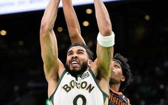 Tatum攻下35分 塞爾提克勝巫師 | 體育 | Newtalk新聞