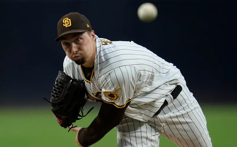 賽揚強投Snell仍是天使首選 卡關主因是他 | 體育 | Newtalk新聞