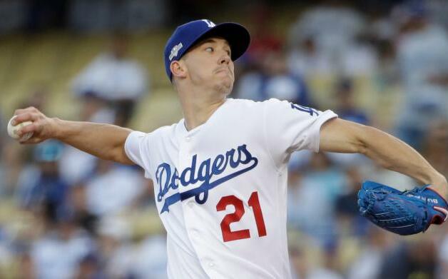 Buehler趕不上開季不著急！喊話保持健康 | 體育 | Newtalk新聞