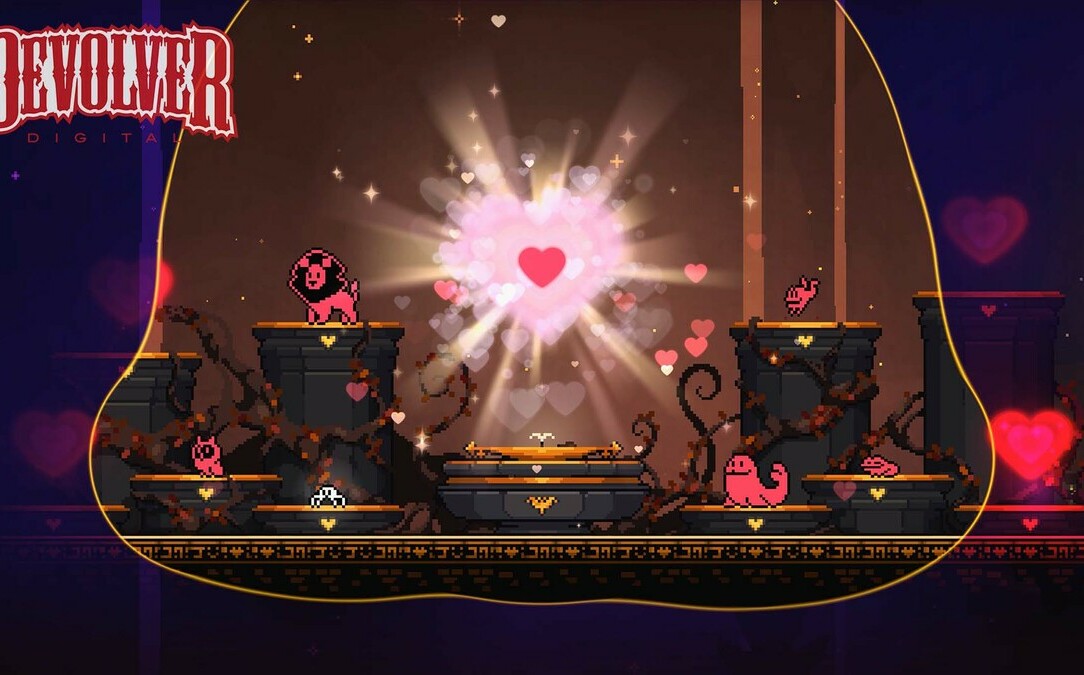 滿滿粉紅泡泡！《卡瑪動物園》推出情人節兼新春特惠 | 遊戲 | Newtalk新聞