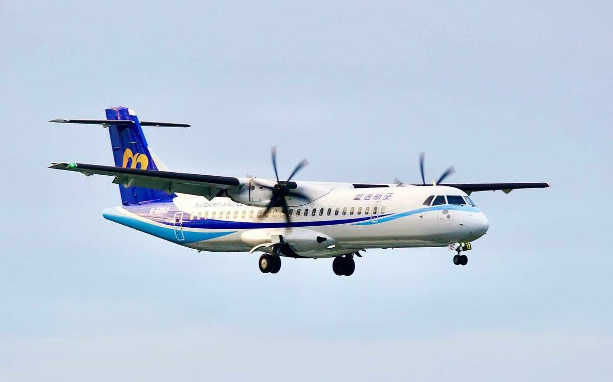 華信航班高雄外海盤旋後返航！小港機場揭原因 | 生活 | Newtalk新聞