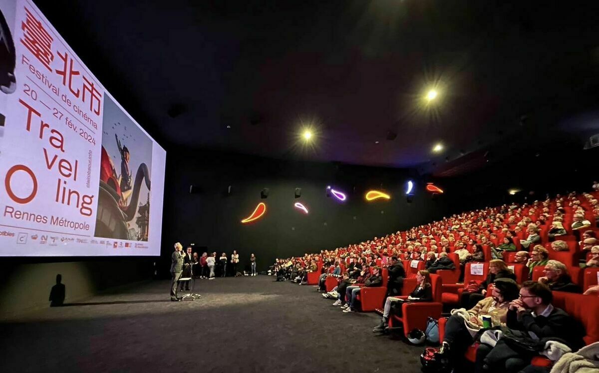 法國愛上台灣！雷恩旅行電影節73台片連映150場 | 國際 | Newtalk新聞