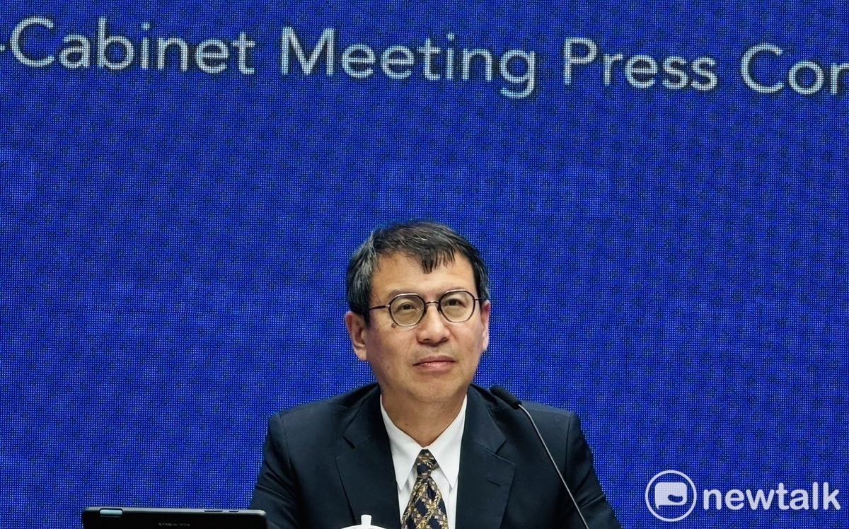 陳揆籲別再污名化印度移工 中研院有1/4博士後研究是印度人 | 社會 | Newtalk新聞