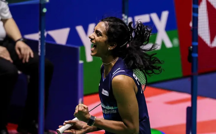 Sindhu連2戰都逆轉！成本季首闖8強女單選手 | 體育 | Newtalk新聞