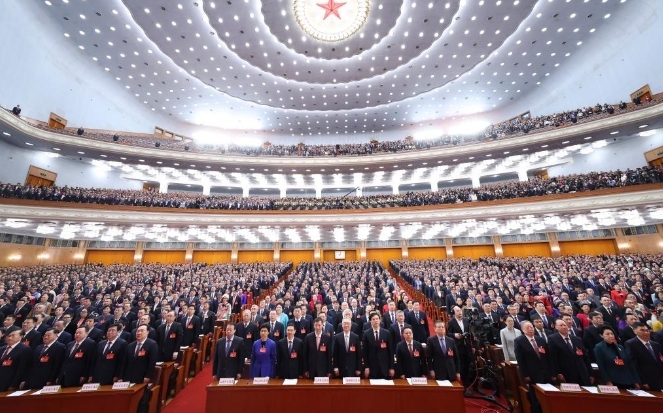 吳恭銘觀點》危機辯證法則 中國陷入GDP不振軍費狂飆的「安全困境」 | 中國 | Newtalk新聞