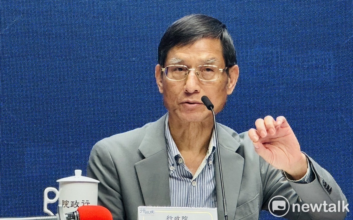 林萬億：兒福聯盟有足夠的經費 要聘再多社工都不虞匱乏 | 社會 | Newtalk新聞