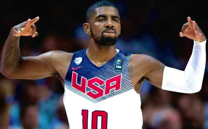 美國夢幻隊好大團 Irving也表態想打 | 體育 | Newtalk新聞