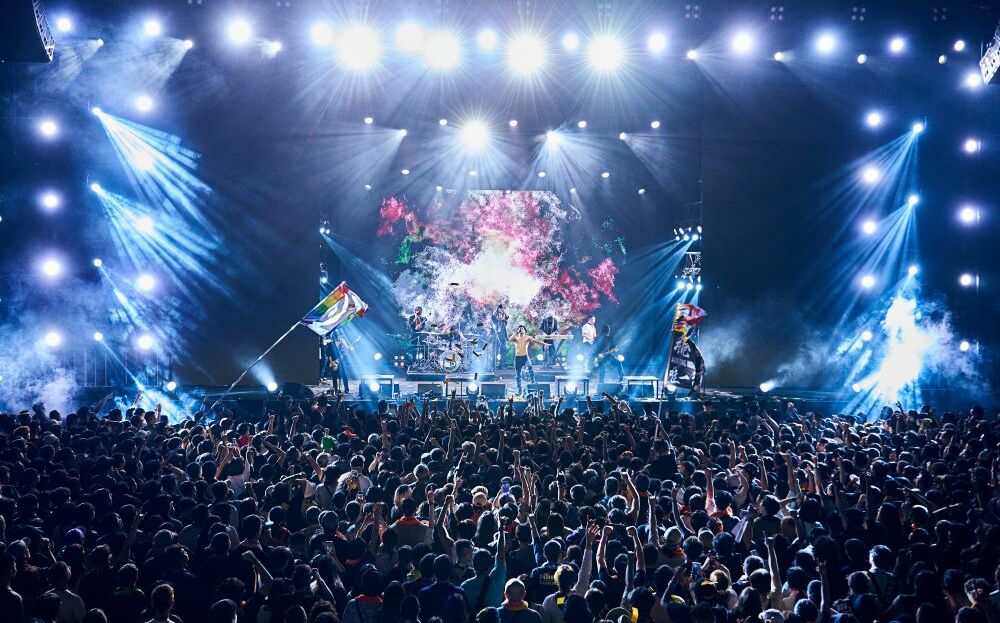 大港開唱結合5G技術 打造異地共創演唱會與互動酒吧 | 娛樂 | Newtalk新聞