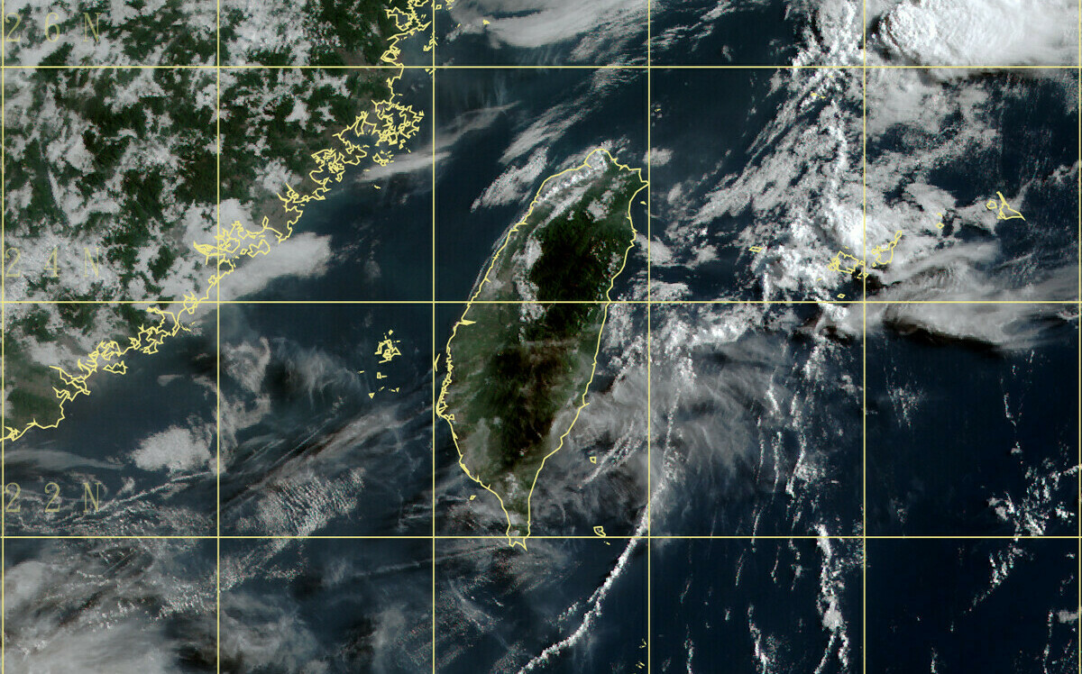 金門濃霧北東偶雨 高屏局部山區熱飆36°C高溫 | 生活 | Newtalk新聞