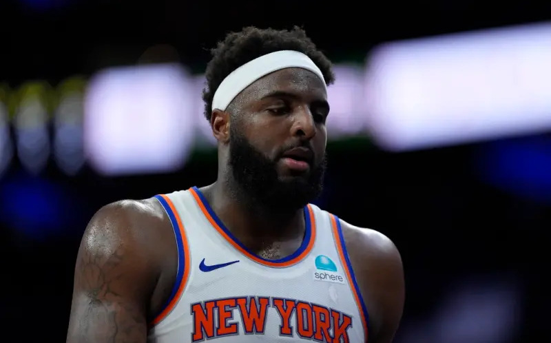 Robinson左腳踝再度受傷 將缺席G2 | 體育 | Newtalk新聞