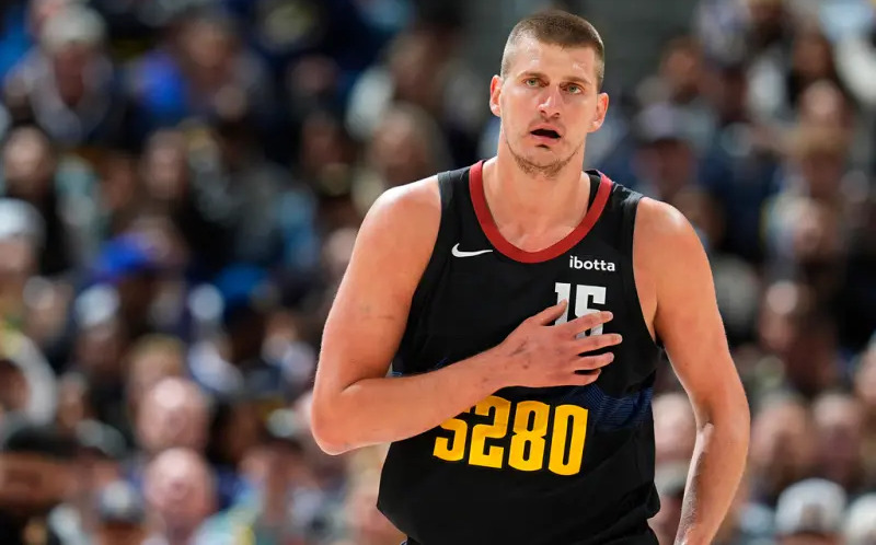 Jokic爆砍最高40分！金塊112:97灰狼 | 體育 | Newtalk新聞