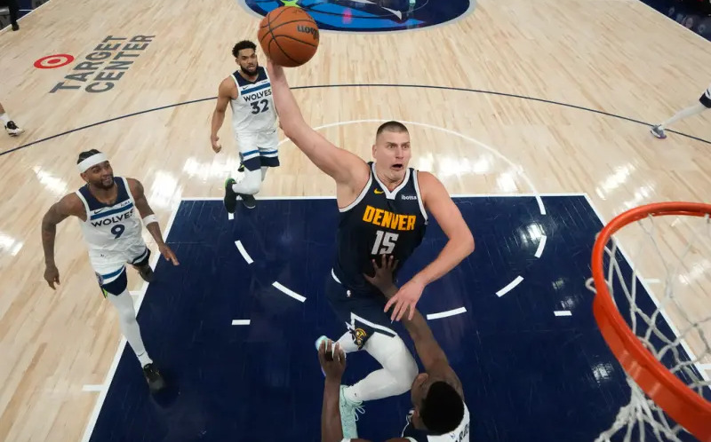 金塊從谷底到聽牌 主帥：這就是為何他是MVP | 體育 | Newtalk新聞