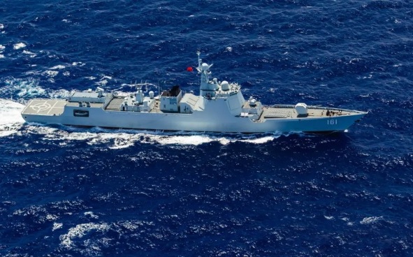 有緊迫戰術需求? 想跟誰開戰? 052D、054A將停產 解放軍追加訂31艘 | 中國 | Newtalk新聞