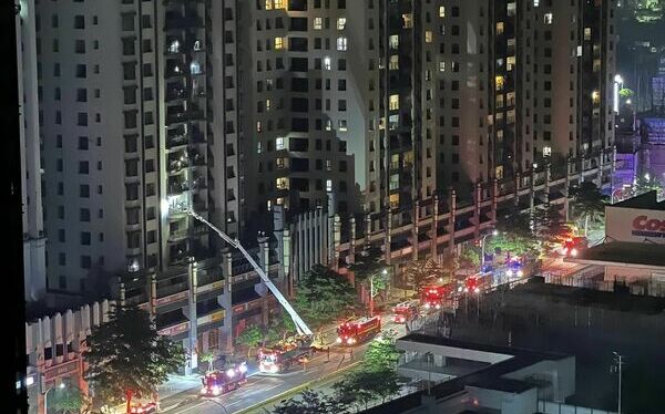 新竹市豪宅「豐邑晴空匯」火警釀2消防員殉職！一戶要價近6000萬 | 社會 | Newtalk新聞