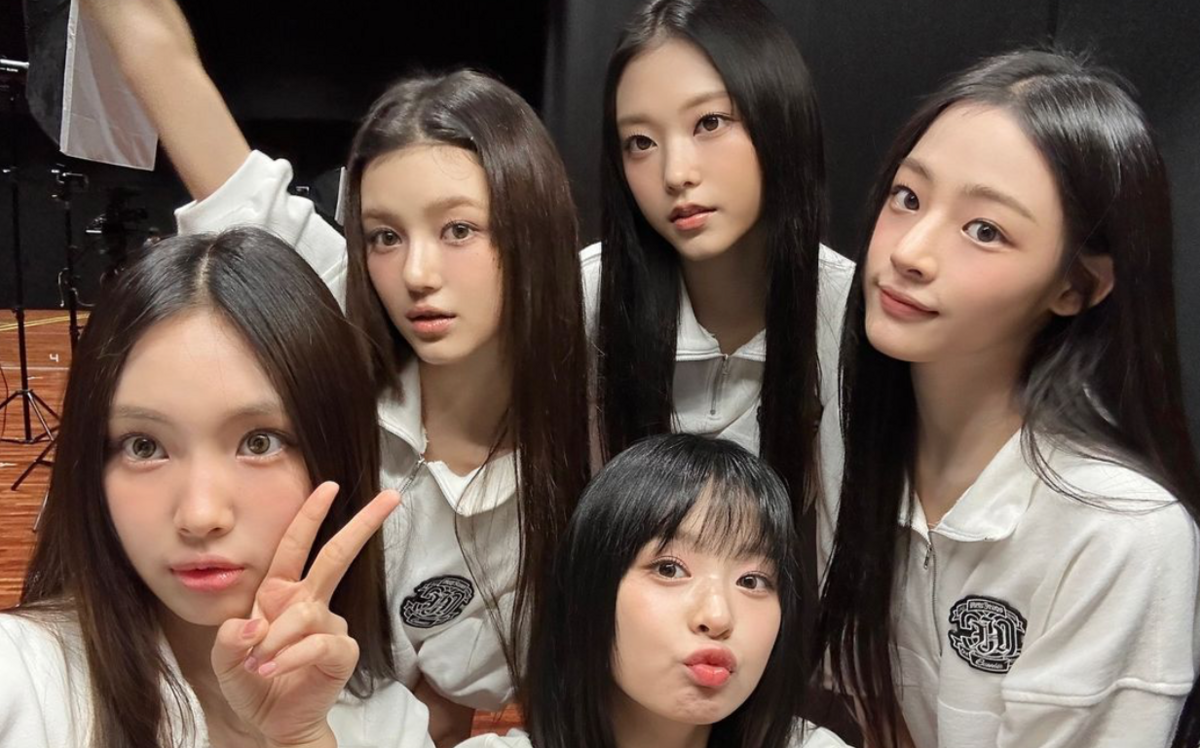 NewJeans來台拍MV！粉絲跟風「平交道前跳舞」 網轟：朝聖亂象 | 娛樂 | Newtalk新聞