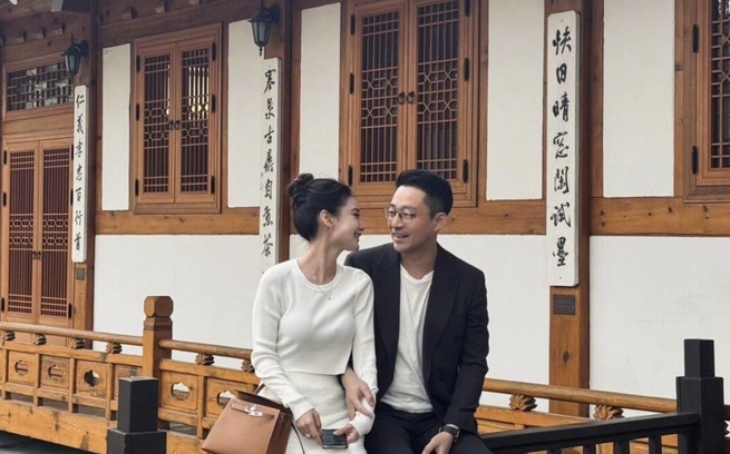二度當「台灣女婿」汪小菲官宣結婚！曬大鑽戒套牢Mandy | 娛樂 | Newtalk新聞