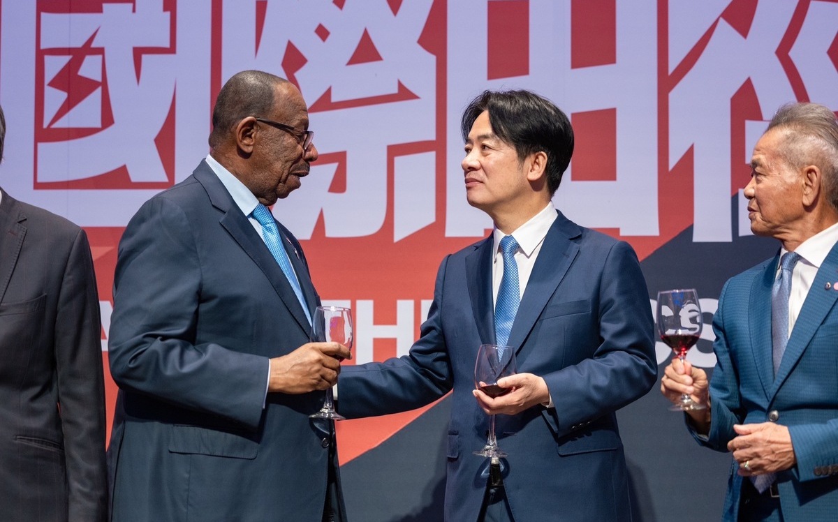 賴清德規劃每年編200億體育預算 成立體育暨運動發展部 | 政治 | Newtalk新聞