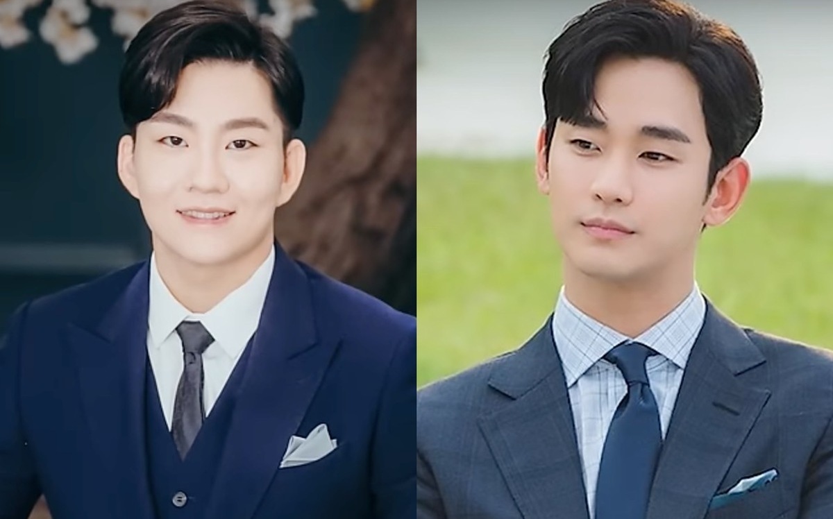 Joeman仿妝金秀賢「成果曝光」！李多慧吐槽：只有頭髮很像 | 網紅 | Newtalk新聞