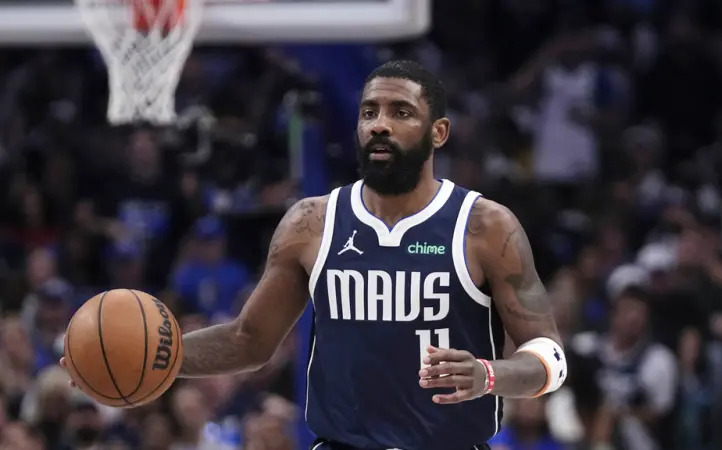 Irving成熟了！談塞爾提克：沒他們就沒有我 | 體育 | Newtalk新聞