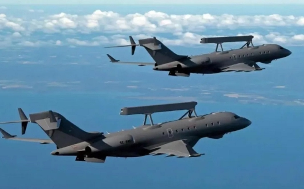 技術領先俄A-50U! ASC890預警機＋F-16 烏空軍如虎添翼 俄軍戰場要崩了 | 國際 | Newtalk新聞