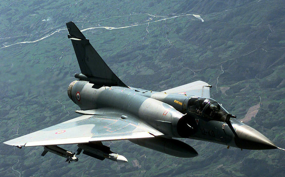 (影)法幻象2000將抵戰場! 還要將幫烏訓練整個旅 這些國家武器也到了..... | 國際 | Newtalk新聞