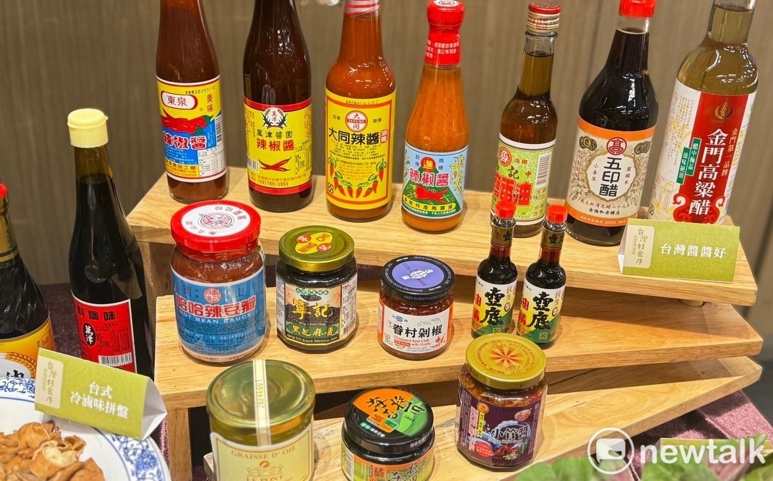 餐飲界吹復古風 星饗道推懷舊台灣百味 裕元復刻鹿港美食記憶 | 生活 | Newtalk新聞