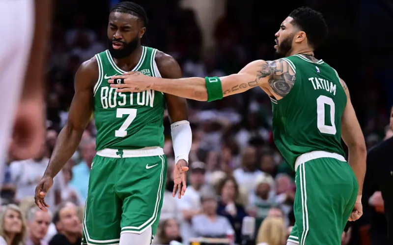 NBA／獨行俠主帥啟用「反間計」 狂讚Brown | 體育 | Newtalk新聞