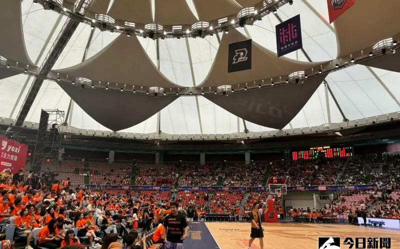 PLG冠軍賽超人氣！創連14戰滿場紀錄 | 體育 | Newtalk新聞