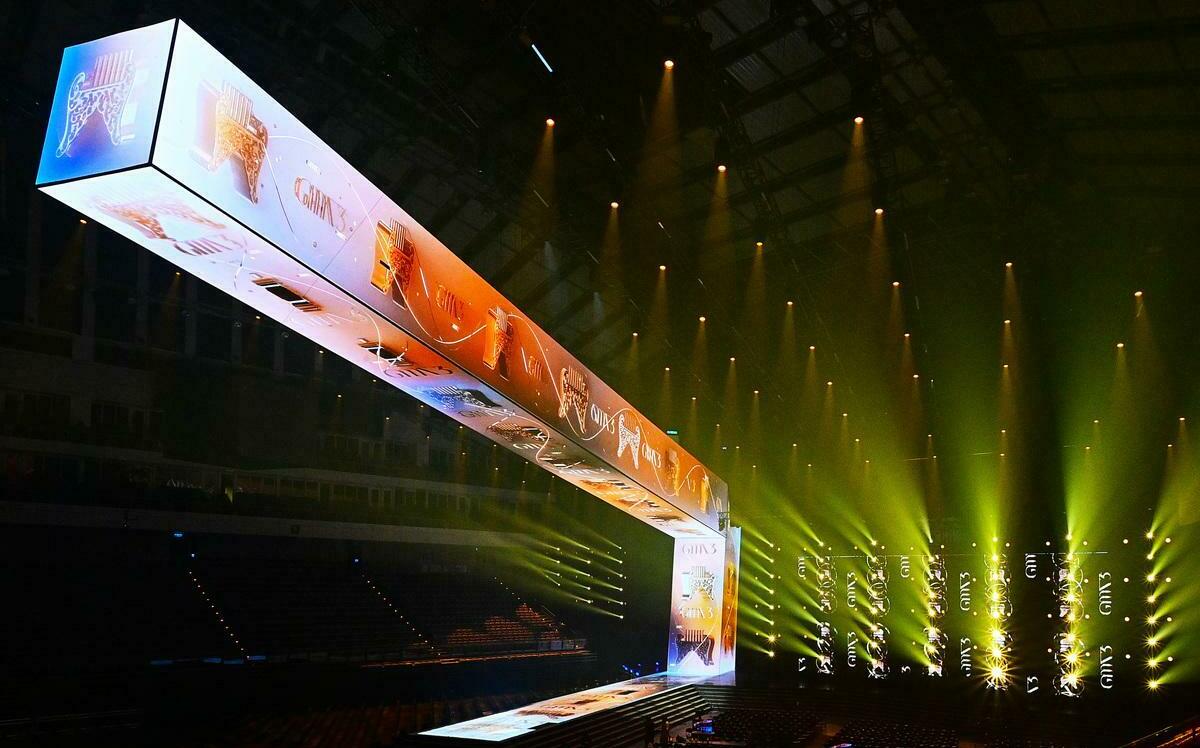 《金曲35》全新設計！黎仕祺再操刀 打造得獎者「伸展台」 | 娛樂 | Newtalk新聞